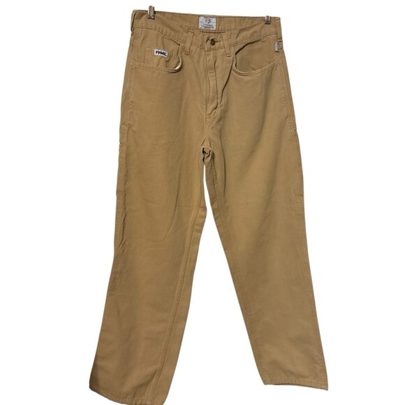 tyndale | Pants | Tyndale Flame Resistant Pants Arc Rated Cat 2 Brown ...
